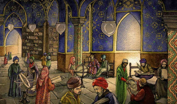 Islamic Golden Age Treasury